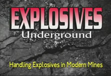 CDC - NIOSH Publications & Products - Video - Handling Explosives in ...